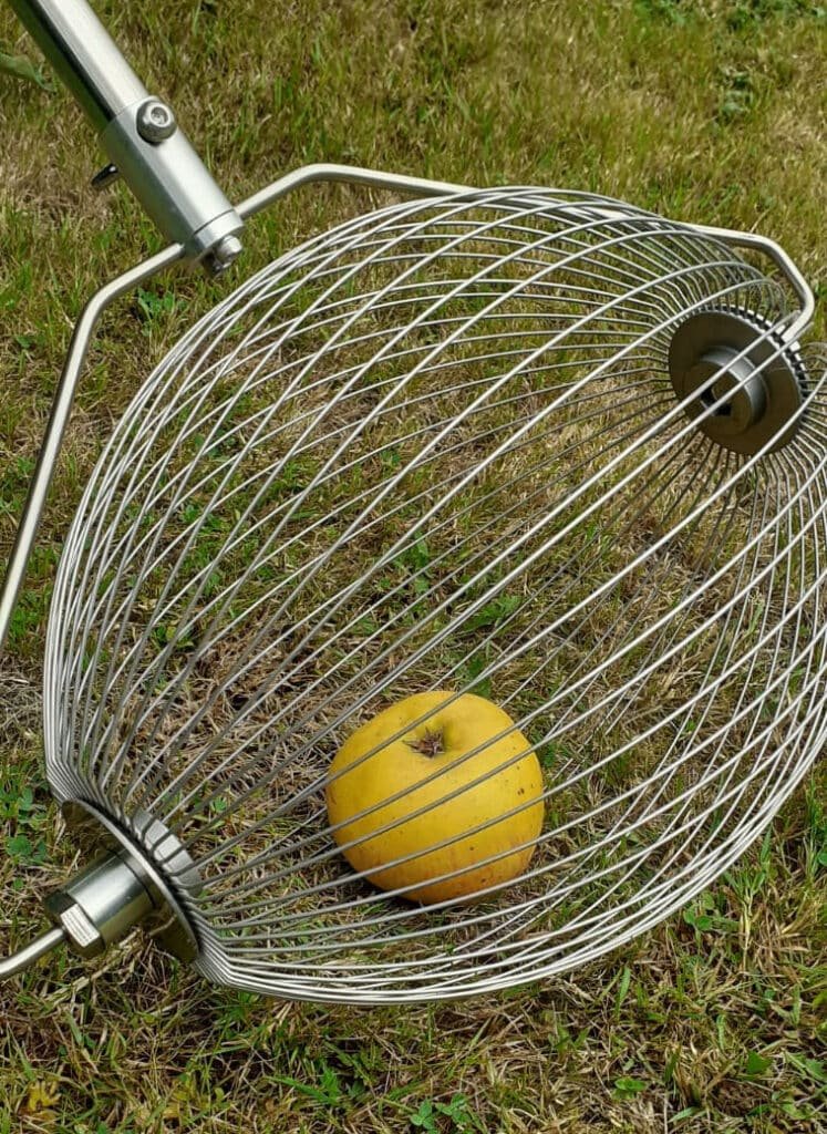 The Pick-Me-Up Apple Collector